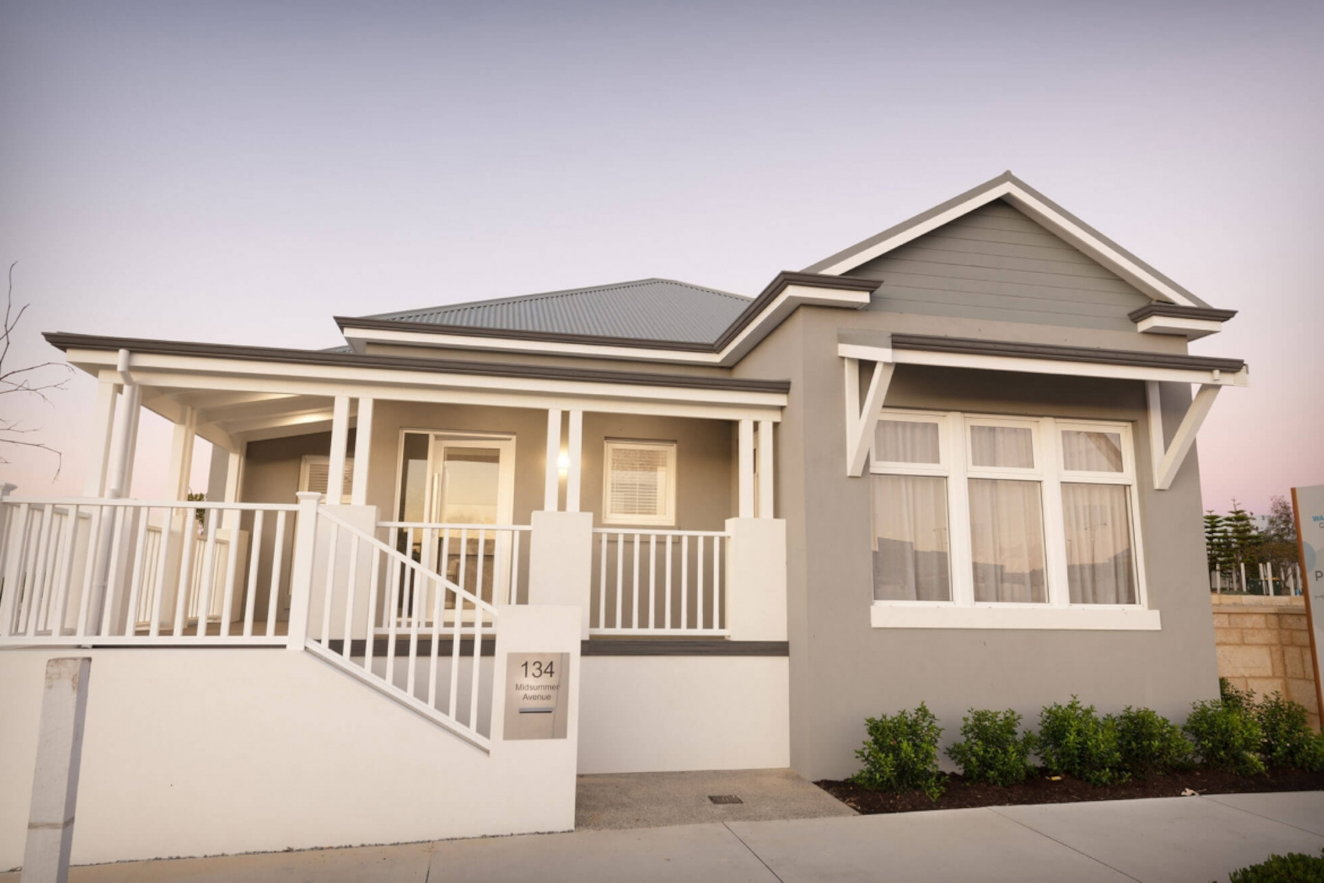 WA Building Company - Delstrat Group